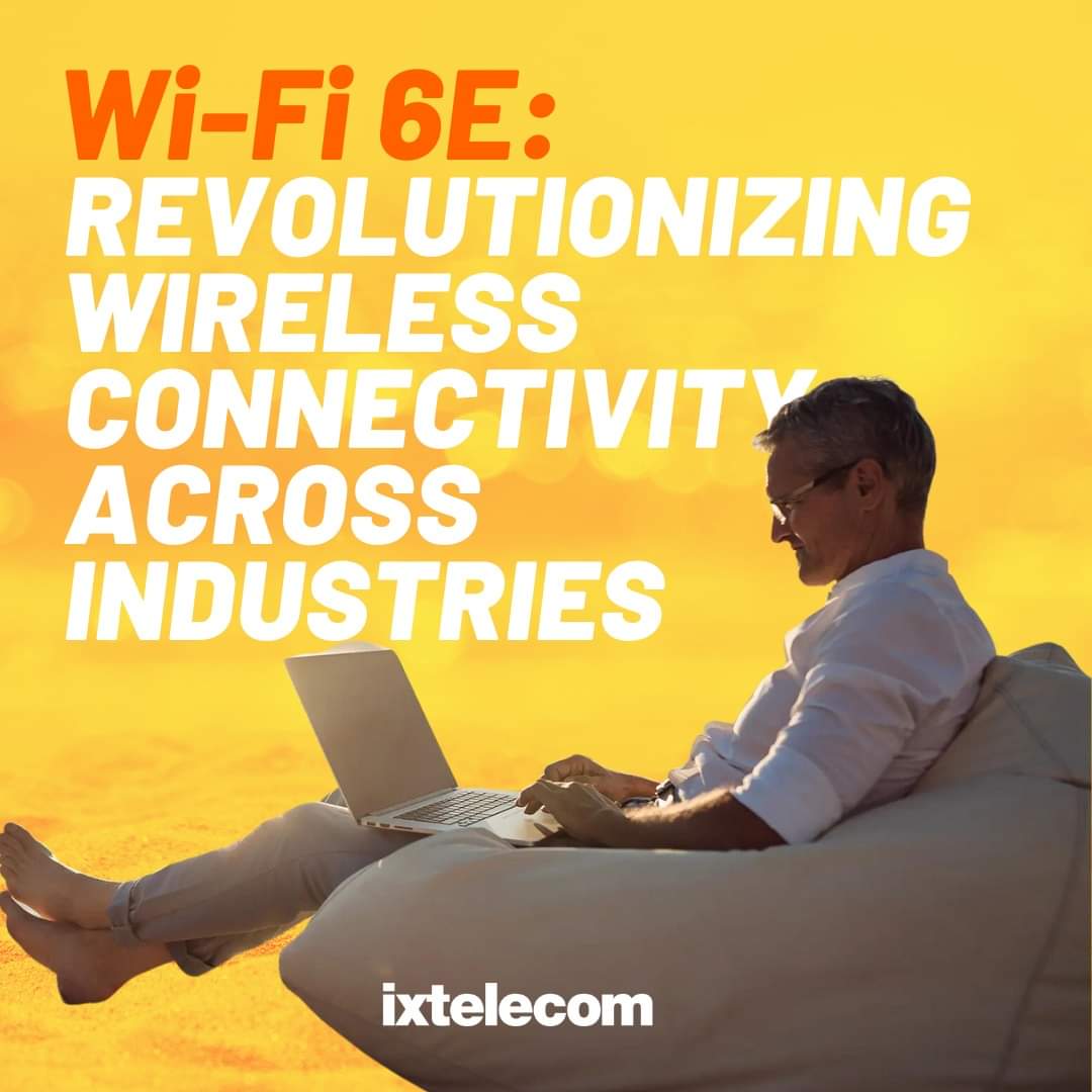 IX Telecom | Borderless Connectivity